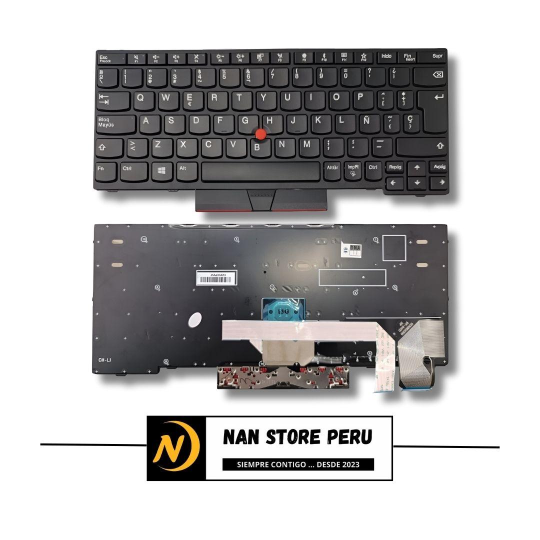 TECLADO LENOVO Thinkpad X280 X285 X390 X395 - nanstoreperu | Accesorios ...